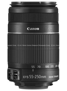 Canon launches EF-S 55-250mm f/4-5.6 IS II lens | SHUTTER JOURNEY SINGAPORE
