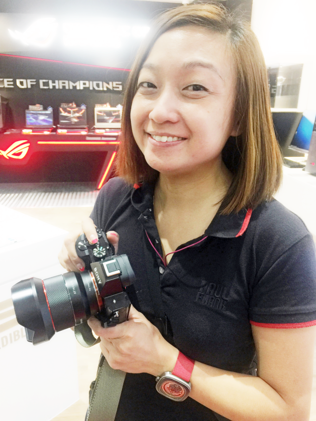 Sigma 30mm F2.8 DN ART | SHUTTER JOURNEY SINGAPORE