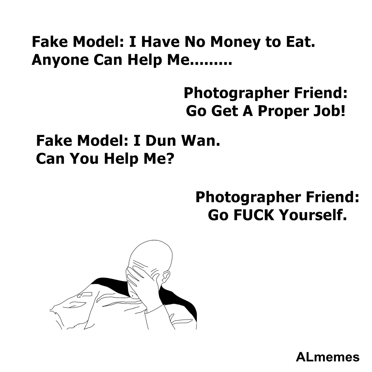 How To Spot A Fake Model | SHUTTER JOURNEY SINGAPORE